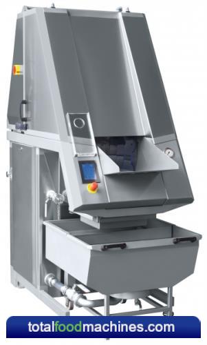 Metalbud Nowicki MHM-21/84 Multi Needle Brine Injector ~ 7039