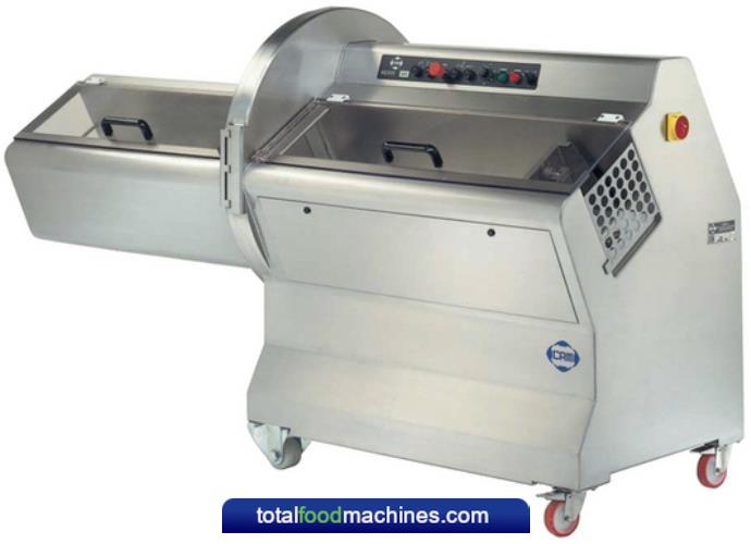 CRM Bacon Slicer Chopcutter ~ 7825 - Total Food Machines